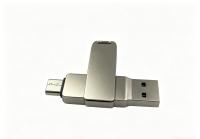 China Hot Selling USB A + USB Type C Two Ports Can Used By Phone And Car And Peaker for sale