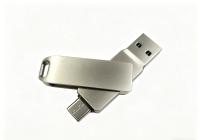 China Hot Selling USB A + USB Type C Two Ports Can Used By Phone And Car And Peaker for sale