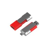 China 10°C To 60°C Type C and USB Together Interface Metal Plastic Construction Suitable for Electronic Device Integration for sale