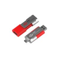 China 5 Gbps Data Transfer Speed Type C OTG USB Flash Drive USB Flash Drives Small Size 58x21.4x11.5mm Convenient Storage Tool for sale