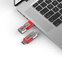 China 5 Gbps Data Transfer Speed Type C OTG USB Flash Drive USB Flash Drives Small Size 58x21.4x11.5mm Convenient Storage Tool for sale