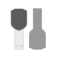 China With Led Colors Laser Logo On Usb Face Usb Drives Featuring Data Uploading Functionality Customized For Corporate Gifts for sale