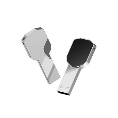 China With Led Colors Laser Logo On Usb Face Usb Drives Featuring Data Uploading Functionality Customized For Corporate Gifts for sale