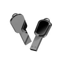 China USB 2.0 And USB 3.0 LED Laser Logo USB Stick Metal Material Support Data Uploading Suitable For Large Data Transfer And Storage for sale