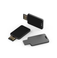 China Metal LED light usb flash drive durable metal shell no encryption compatible with various operating systems and devices for sale