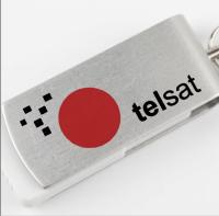 China Plastic Usb Memory Providing 10 Years Data Retention Perfect For Professional And Data Transfer Plastic Usb With Key Chain for sale