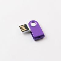 China 4GB 8GB 16GB 32GB 64GB Metal Usb Memory Flash Drive Meta Case Can 360-degree Rotation for sale
