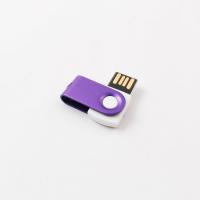 China 4GB 8GB 16GB 32GB 64GB Metal Usb Memory Flash Drive Meta Case Can 360-degree Rotation for sale