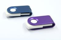 China 4GB 8GB 16GB 32GB 64GB Metal Usb Memory Flash Drive Meta Case Can 360-degree Rotation for sale