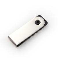 China USB 2.0 And USB 3.0 Metal USB Flash Drive Mini Style Pattern Battery Lightweight Durable Portable Storage Rotatable Usb Flash Drive for sale