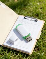 China 32GB 64GB 128GB 256GB Plastic USB Stick 2.0 / 3.0 With Lanyard Neck String Plastic Usb Flash Drive Can Do Print Logo for sale