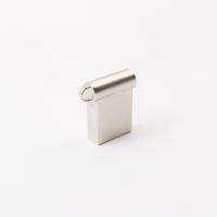 China Splash Proof Metal Zinc Alloy MINI USB Memory CE FCC ROHS Certified High Capacity Durable USB Drive for Business Applications for sale