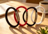 China Woven Belt With Metal Usb Flash Drive Woven Belt Part Can Do Any Customized Color Metal Part Can Laser Or Print Customized Logo for sale