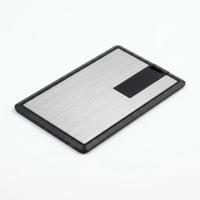 China Reading Speed 2.0 10-20mbs Credit Card USB Sticks Plastic Body Ship Way By Express Like DHL Compact Data Storage Option for sale
