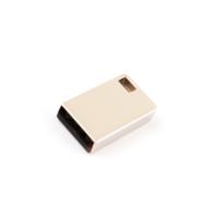 China A Grade MINI Metal USB Flash Drive Matte Surface and 120 Degree Wide Angle Lens Angle Ensuring Data Protection for sale