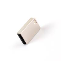 China A Grade MINI Metal USB Flash Drive Matte Surface and 120 Degree Wide Angle Lens Angle Ensuring Data Protection for sale