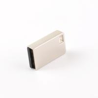 China A Grade MINI Metal USB Flash Drive Matte Surface and 120 Degree Wide Angle Lens Angle Ensuring Data Protection for sale