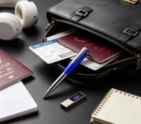 China 20g Lightweight CE/ROHS/FCC Certified Pen USB Flash Drive with Customizable Branding for Corporate Gifts for sale