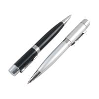 China CE ROHS FCC Certified Pen USB Flash Drive with USB 2.0 and USB 3.0 Compatibility - Dual Function Pen and Flash Drive for sale