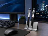China Durable Pen USB Flash Drive with 1500cd per square meter brightness and Plug And Play functionality for sale