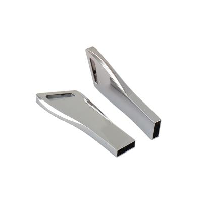 China Water Resistant Metal USB Flash Drive with USB 3.0 Speed and Customizable Logo for Secure Data Storage for sale