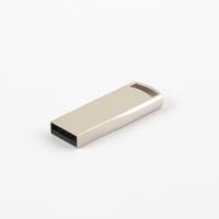 China Water Resistant FCC Certified High Capacity Metal USB Flash Drive for Durable Data Storage for sale