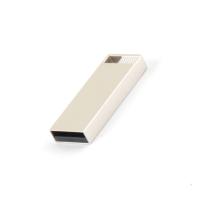 China Laser Logo Customized Metal USB Flash Drive with USB 3.0 High Speed and A Grade Original Chip for sale