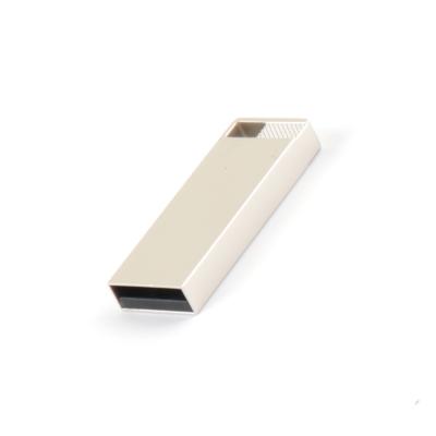 China Laser Logo Customized Metal USB Flash Drive with USB 3.0 High Speed and A Grade Original Chip for sale