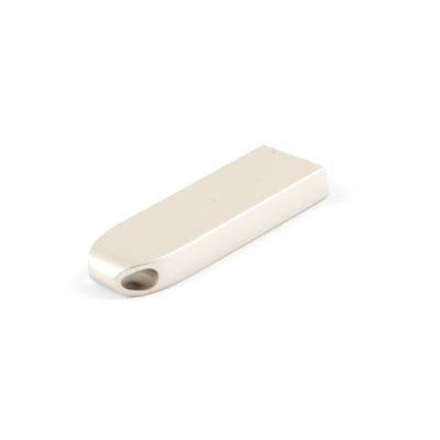 China Metal USB Flash Drive with USB 3.0 Speed Water Resistant and Laser Logo for Secure Data Storage for sale