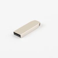 China Metal USB Flash Drive with USB 3.0 Speed Water Resistant and Laser Logo for Secure Data Storage for sale