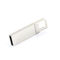 China Password Set Up Support Metal USB Flash Drive with USB 2.0 Writing Speed 8 to 15MBS for Durable Data Storage for sale