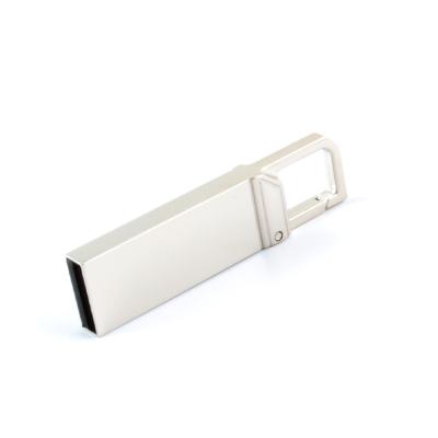 China Password Set Up Support Metal USB Flash Drive with USB 2.0 Writing Speed 8 to 15MBS for Durable Data Storage for sale
