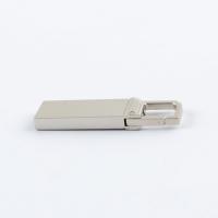 China Password Set Up Support Metal USB Flash Drive with USB 2.0 Writing Speed 8 to 15MBS for Durable Data Storage for sale