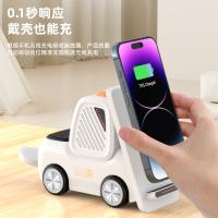China 15W Fast Speed QI Wireless Charger for Samsung USB C Input Interface Supports Multiple Samsung Wireless Charging Models for sale