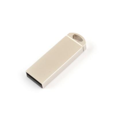 China Encryption Enabled Metal USB Flash Drive Compatible Windows Write Speed 5 To 10 Megabytes Per Second Data Storage Device for sale