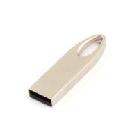 China Windows Compatible Metal USB Flash Drive 15 Grams Lightweight Durable Portable 3.0 Port Fast Data Transfer Storage Device for sale