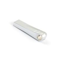 China Windows Compatible Metal USB Flash Drive Lightweight 15 Grams Durable Portable Storage Device for Data Transfer Backup for sale