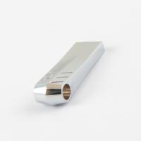China Windows Compatible Metal USB Flash Drive Lightweight 15 Grams Durable Portable Storage Device for Data Transfer Backup for sale