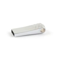 China Windows Compatible Metal USB Flash Drive Lightweight 15 Grams Durable Portable Storage Device for Data Transfer Backup for sale