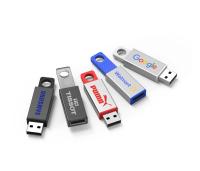 China Metal Case and Temperate Glass Metal Flash Drives Offering Data Storage in Capacities 1GB 2GB 4GB 8GB 16GB 32GB 64GB and 128GB for sale