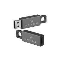 China Metal Case and Temperate Glass Metal Flash Drives Offering Data Storage in Capacities 1GB 2GB 4GB 8GB 16GB 32GB 64GB and 128GB for sale