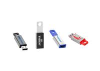 China Metal Case and Temperate Glass Metal Flash Drives Offering Data Storage in Capacities 1GB 2GB 4GB 8GB 16GB 32GB 64GB and 128GB for sale