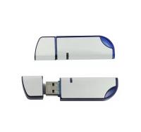 China USB 2.0 Plastic USB Flash Drive Providing Writing Speed 4 to 10MB per Second Perfect for Secure Data Backup and Transfer for sale