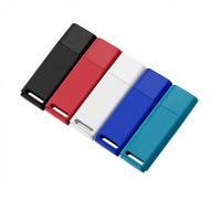 China Support Custom Made Plastic usb memory USB 2.0 USB 3.0 interface portable storage solution for corporate data management for sale