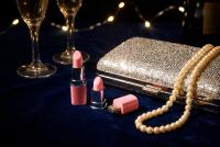 China Lipstick shape plastic 128GB Encryption Lightweight and Durable Flash Drive Suitable for Lady Gift for sale