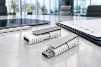 China Hynix Plastic Material USB Sticks USB 2.0 or USB 3.0 Flash Chips and Secure Storage Solutions for Enterprise Data Backup for sale