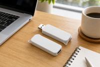 China Screen Print Or UV Print Plastic usb flash drives All Passed The H2 And CDM Test Durable Customizable Storage Solutions For Business for sale