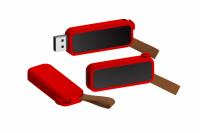 China Plastic USB Flash drive using Toshiba Samsung SanDisk Hynix Micron chips optimized for data storage and quick file sharing for sale