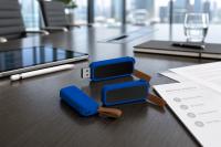 China Plastic USB Flash drive using Toshiba Samsung SanDisk Hynix Micron chips optimized for data storage and quick file sharing for sale