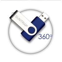 China Uploading Data 128GB 3.0 USB Flash Drive High Speed Reading Writing 100MB/S for sale